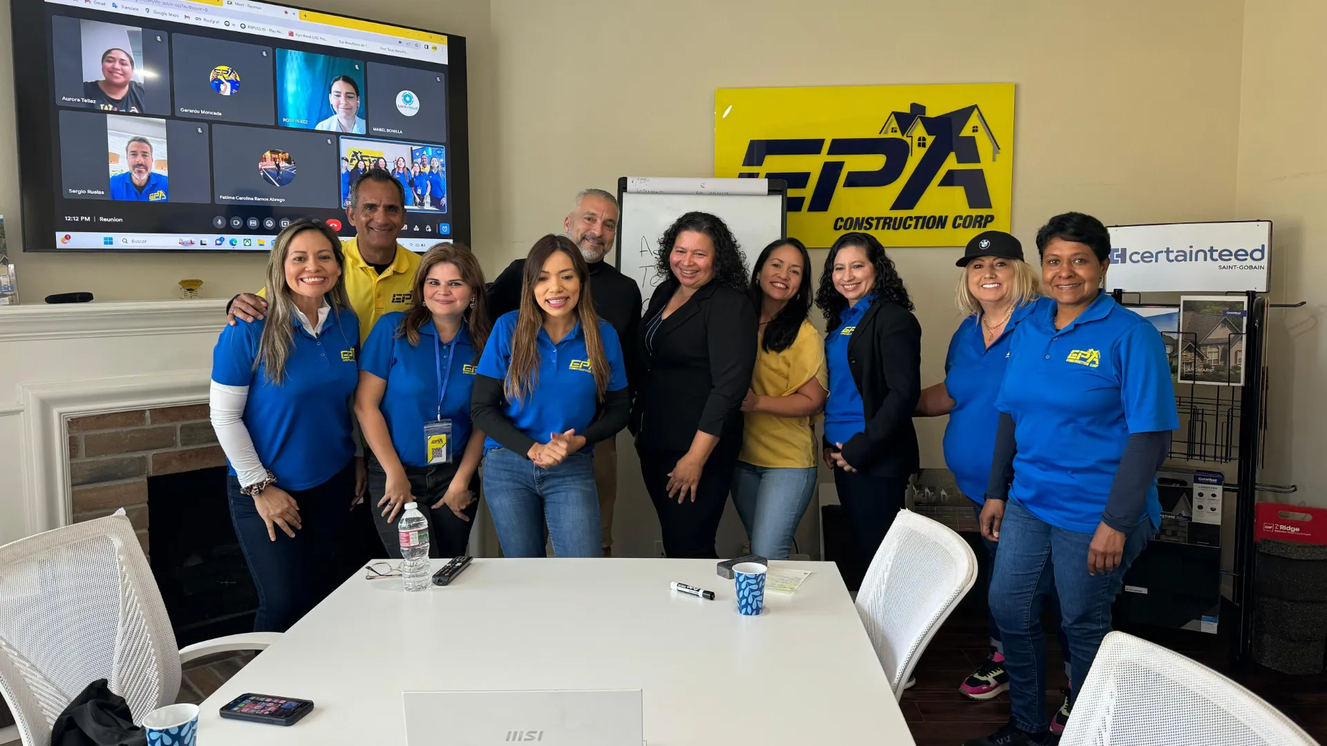 Learn About Epa Construction Corp - Houston's Roofing and Carpentry Experts